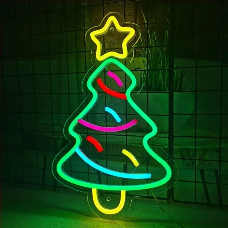 Неоновая вывеска, neon , Неоновый светильник, декоративный , USB источник питания (BAR)