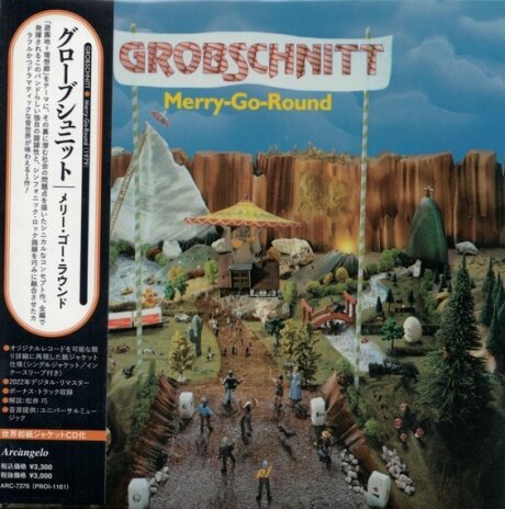 GROBSCHNITT Merry-Go-Round