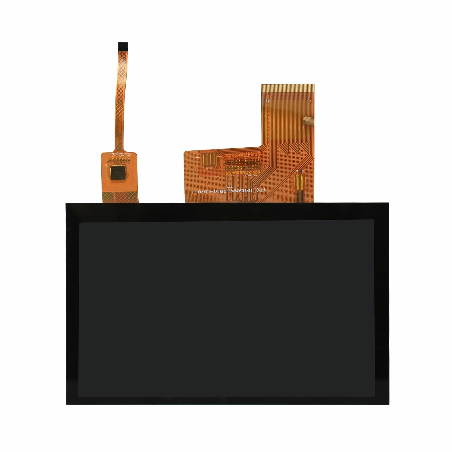 Creality Комплект для сенсорного экрана_5 дюймов#800 480_ модель адаптера touch КHALOT-ONE Pro_HALOT-ONE Plus_HALOT-LITE_HALOT-RAY