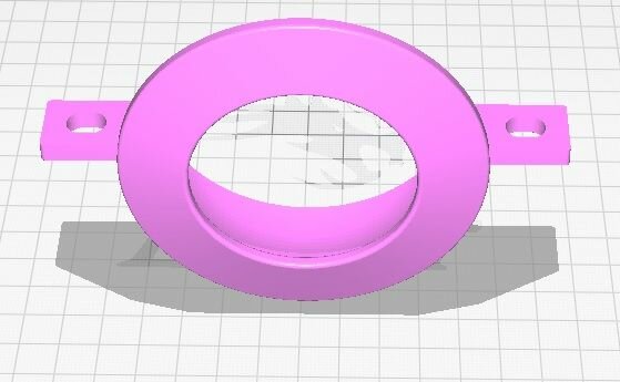 Пыльник подвесного подшипника 1251938 Форд Фокус 2(+) (3D печать)