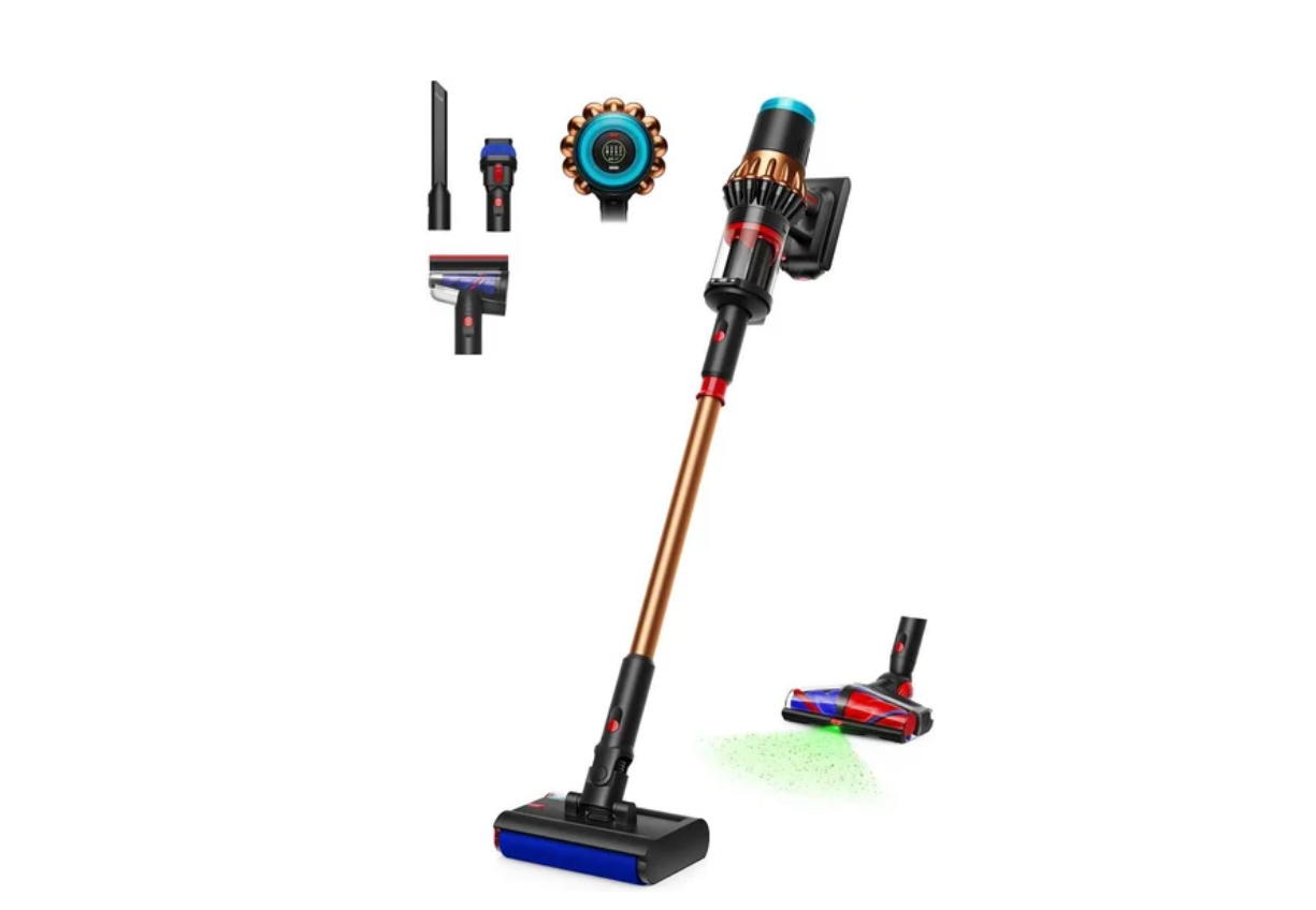 Пылесос Dyson V16 Piston Animal Submarine (492969-01)