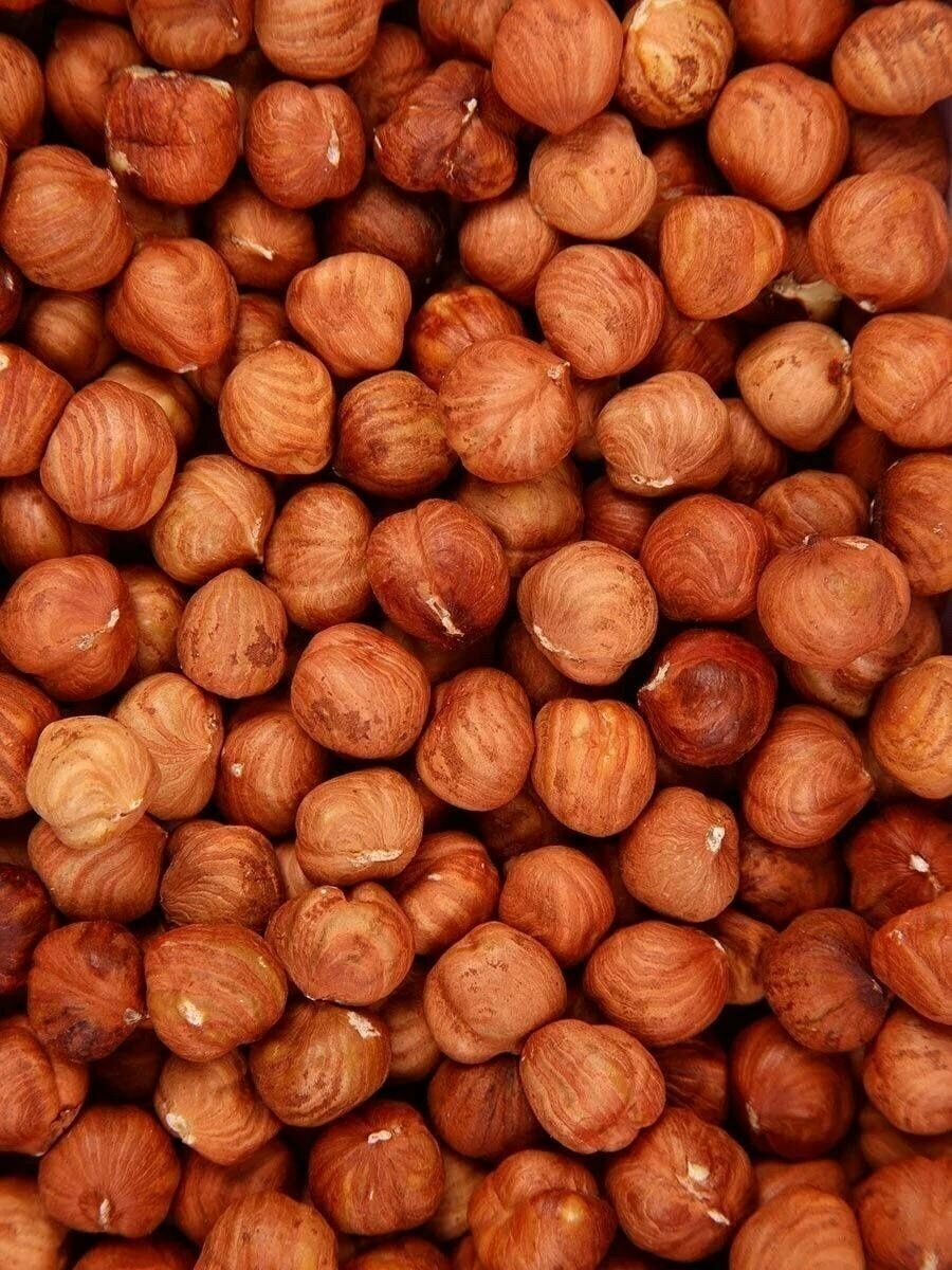 Ядра орехов фундука
