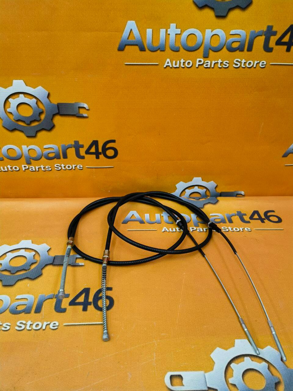 Троса ручника стояночного тормоза Чери Амулет