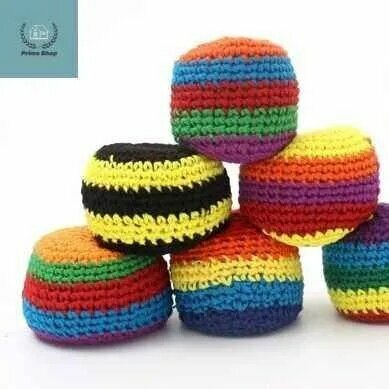 Мячик для игры в Сокс.3 шт.