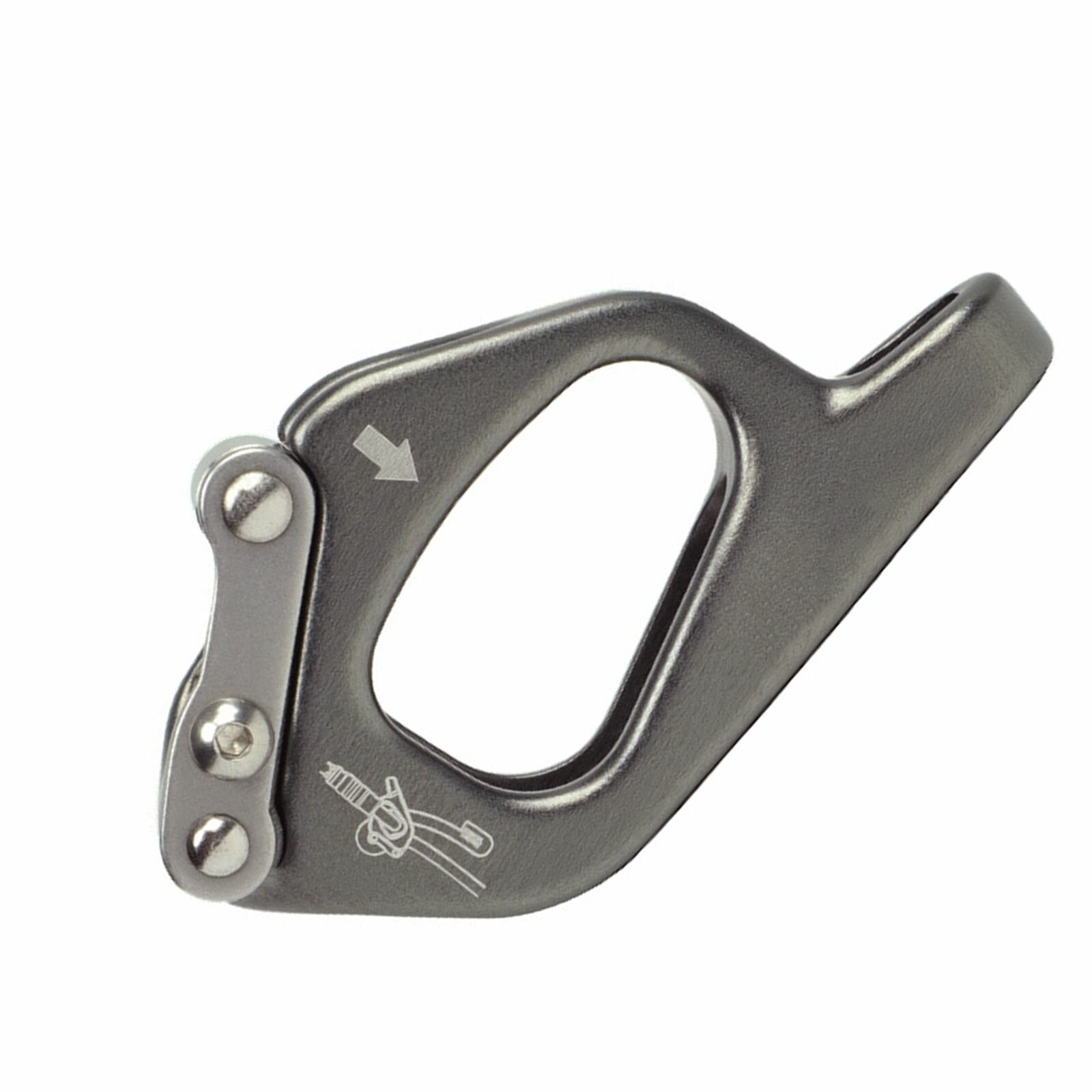 Устойчивое к ржавчине спусковое устройство для эргономичного подъема