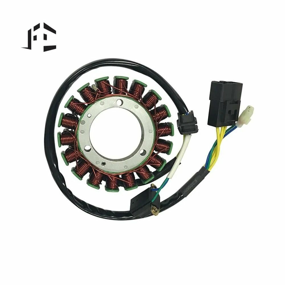 (W O C R) Катушка двигателя совместим с 500 600 600CC 500CC CF500 CF188 CF600 CF196 UTV ATV SSV 12 В 18 0180-032000 35334, Статор -72