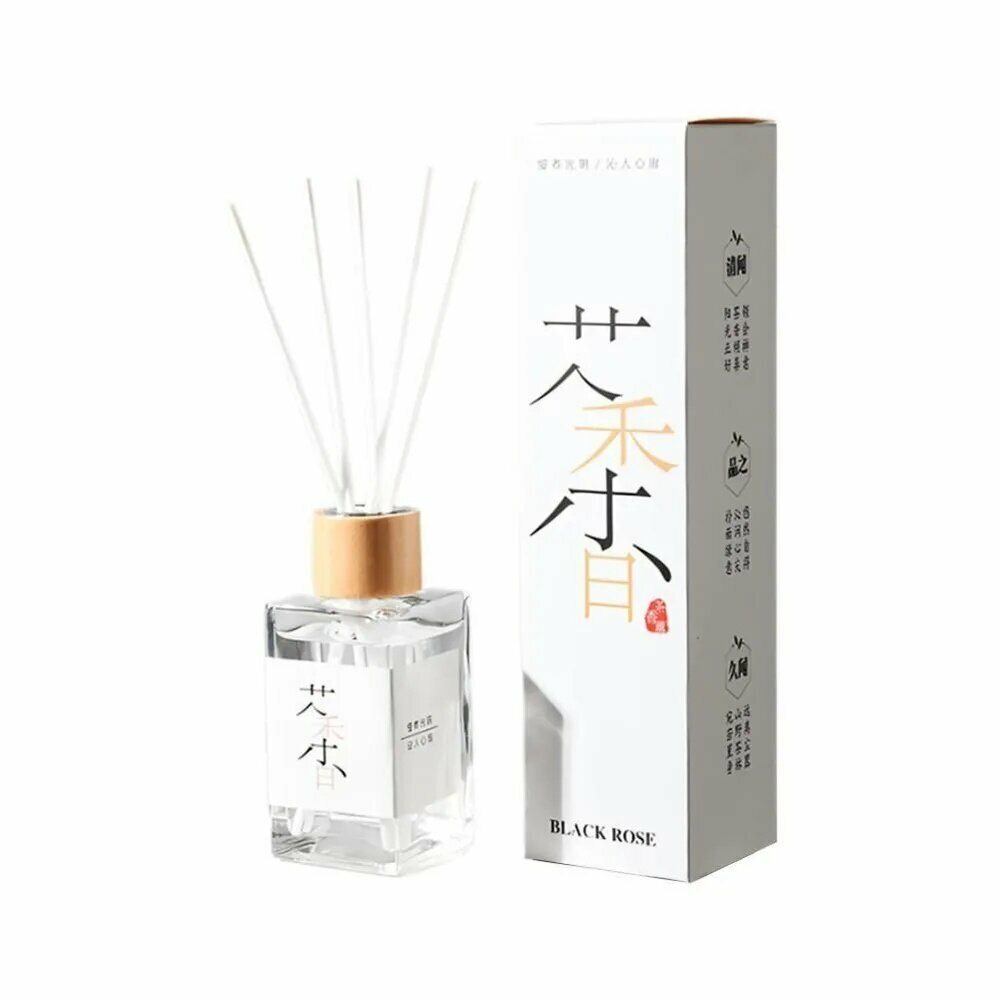 Ароматизатор для дома парфюм аромат диффузор с палочками Tobacco 100 мл