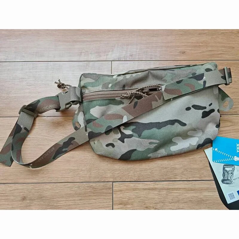 Тактическая поясная сумка SS Style Multicam MC