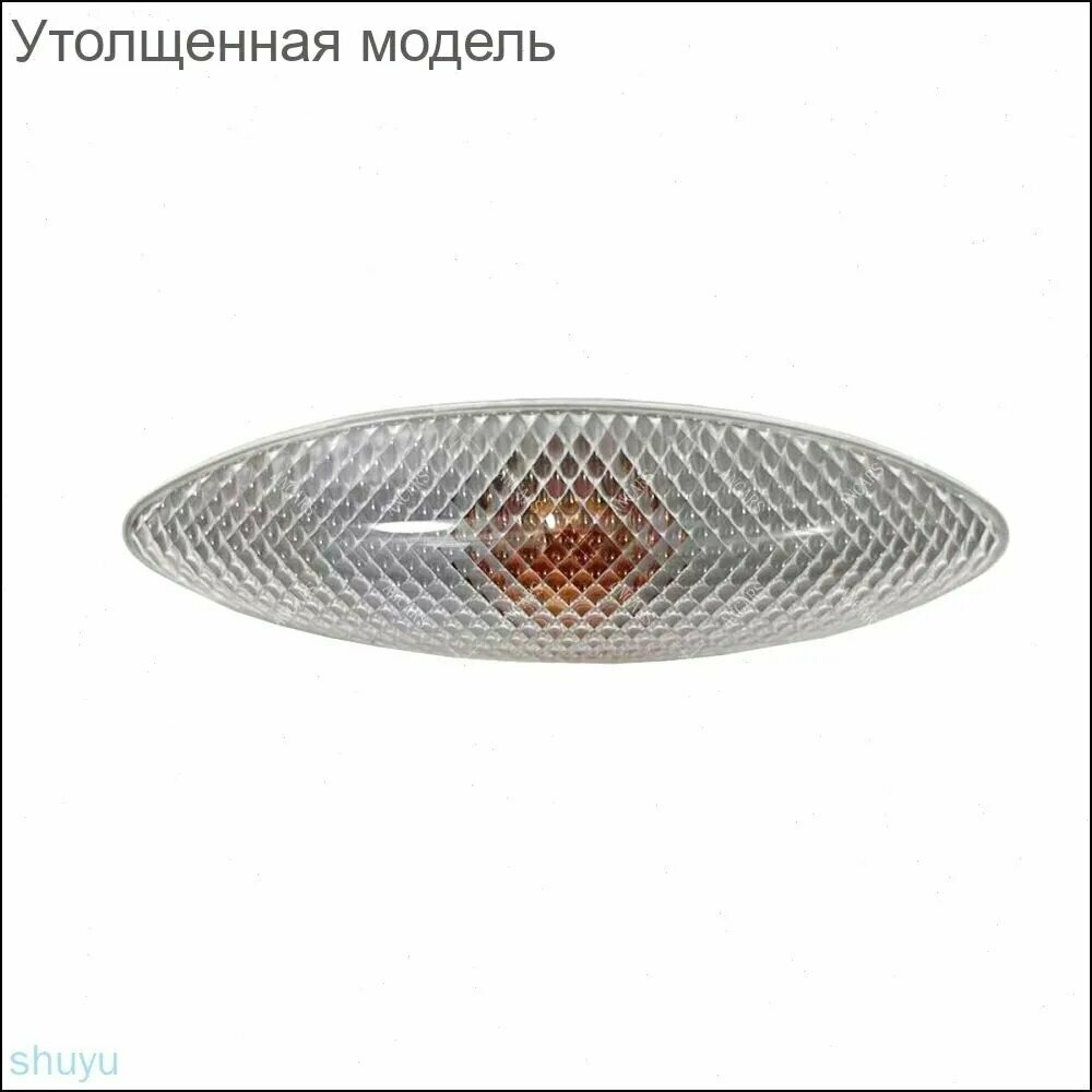 Фары автомобильные, Указатель поворота, 2 шт, арт. 81730-0D010 для 1999-2005 Toyota Vitz Yaris