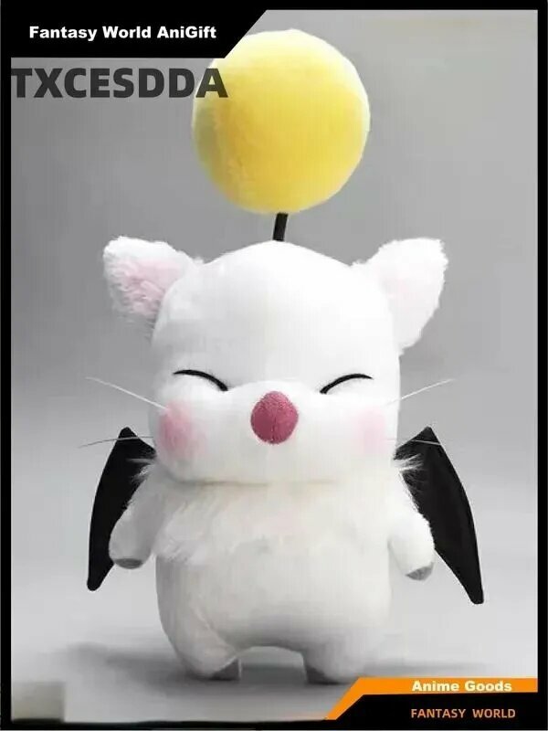 Мягкие игрушки Final Fantasy XIV Moogle