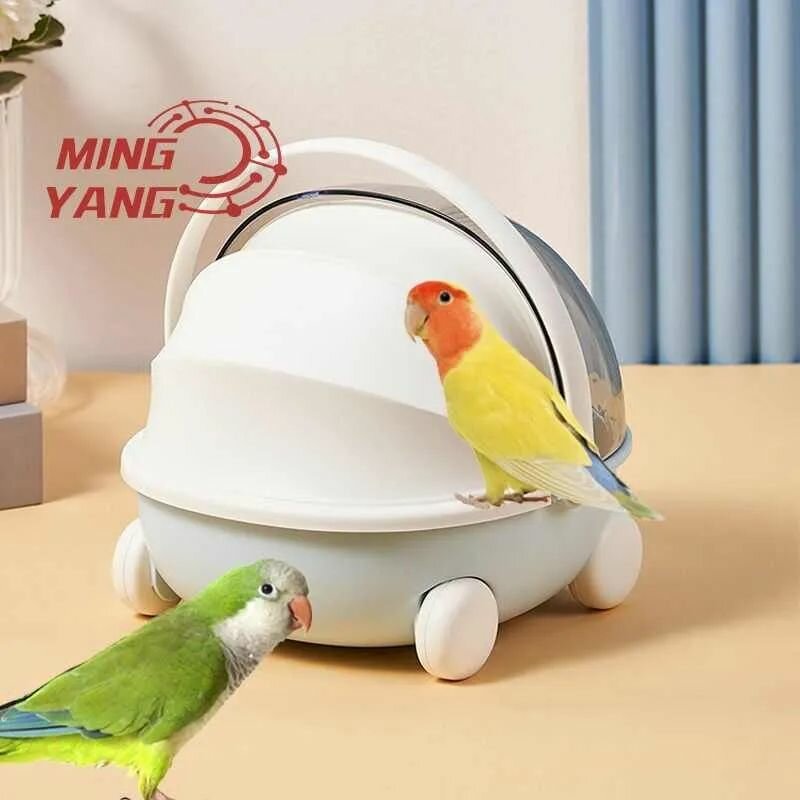 Портативная Ручная Сумка Для Переноски Попугая, Маленького Размера