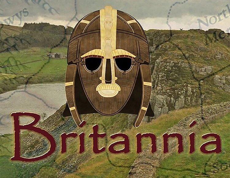 Игра Britannia, ключ активации Steam, PC, PID Games