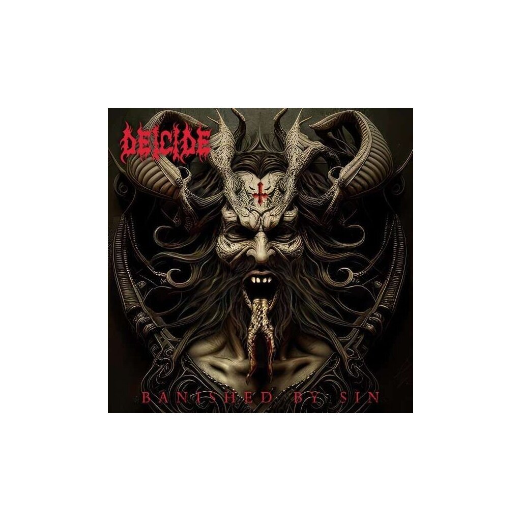 Виниловая пластинка Deicide - Banished By Sin (Opaque ) (1 LP)