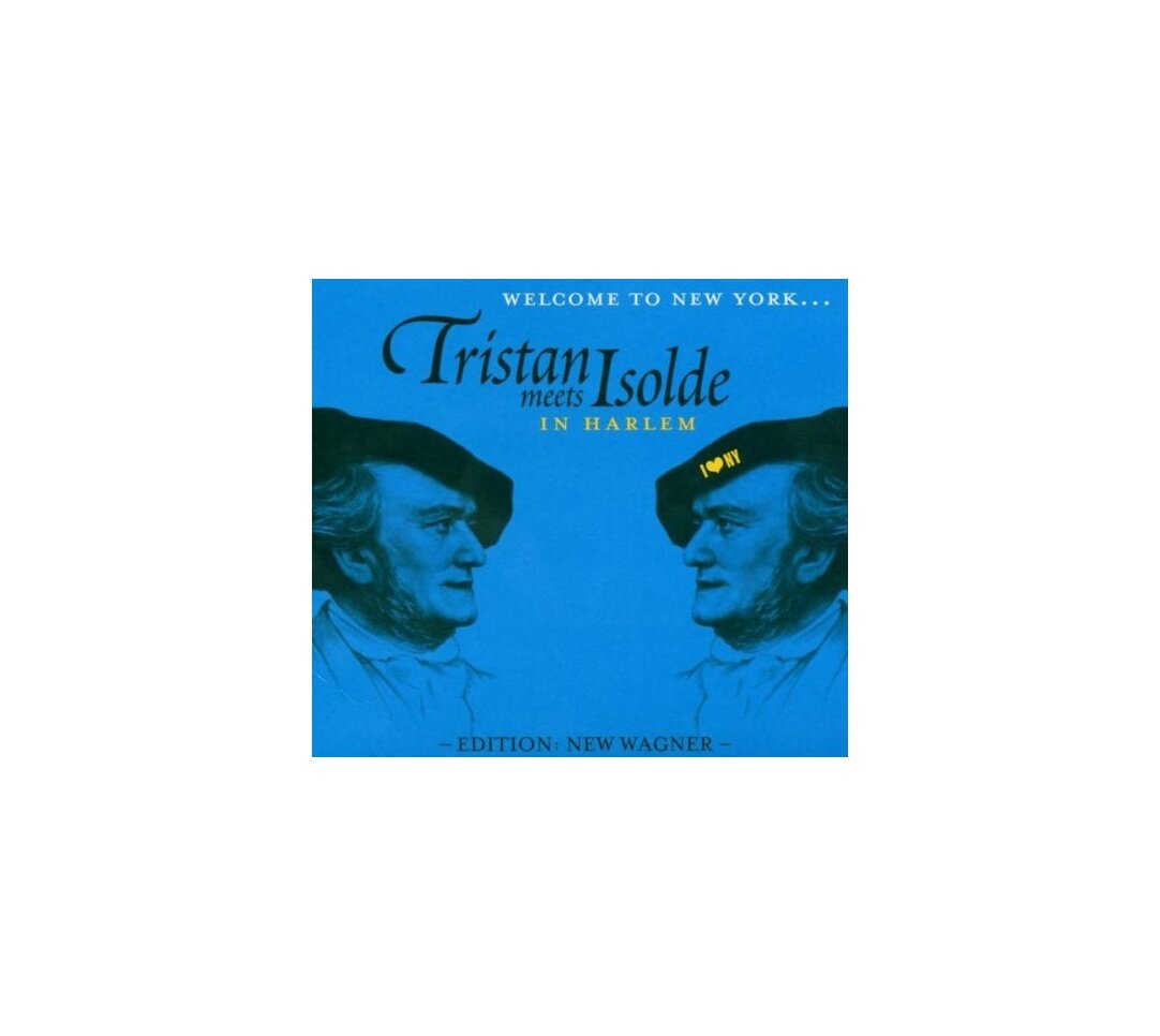 Диск Lierhouse Project - Tristan Meets Isolde In. (1 CD)