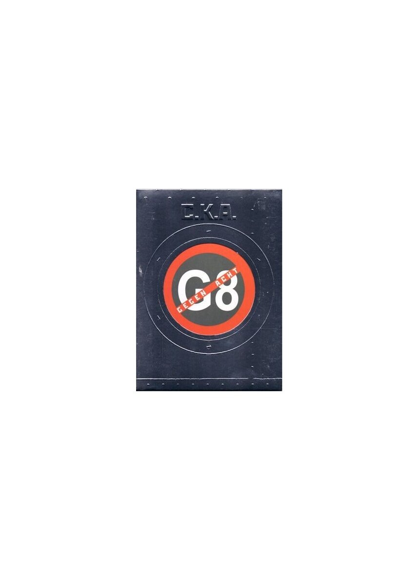 Диск С. К. А. - Gegen Acht (DVD) (1 DVD)