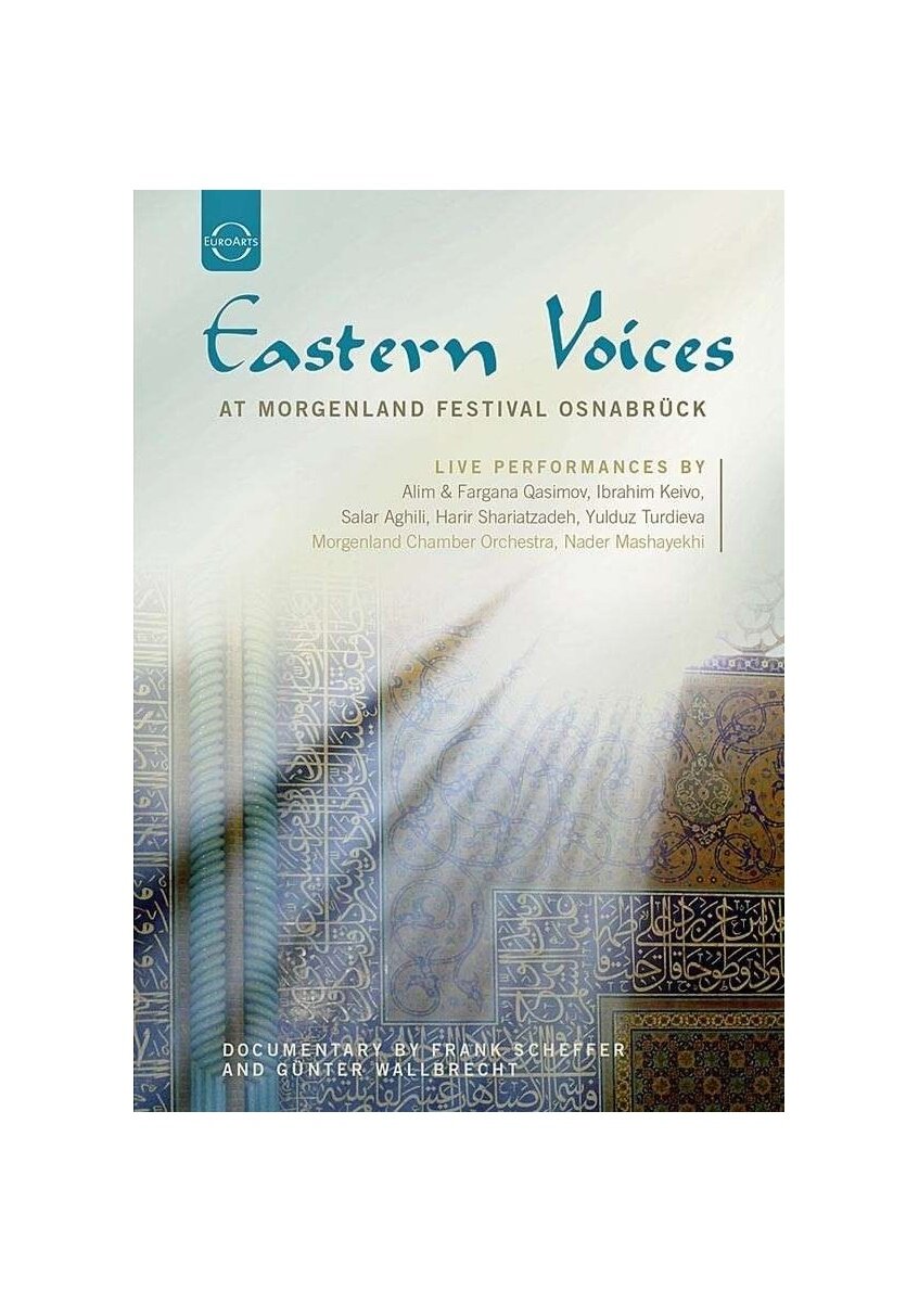 EASTERN VOICES AT MORGENLAND FESTIVAL OSNABRUCK (Documentary, 2009). 1 DVD