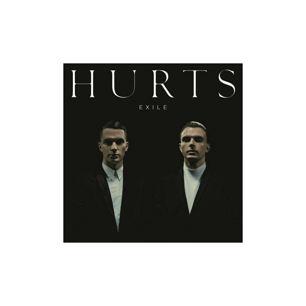 Виниловая пластинка Hurts - Exile (2 LP)