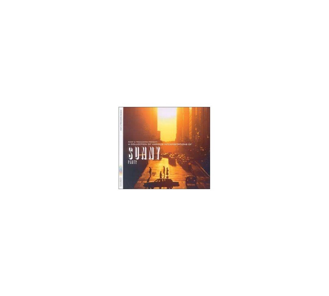 Диск Sunny Part 2 (1 CD)
