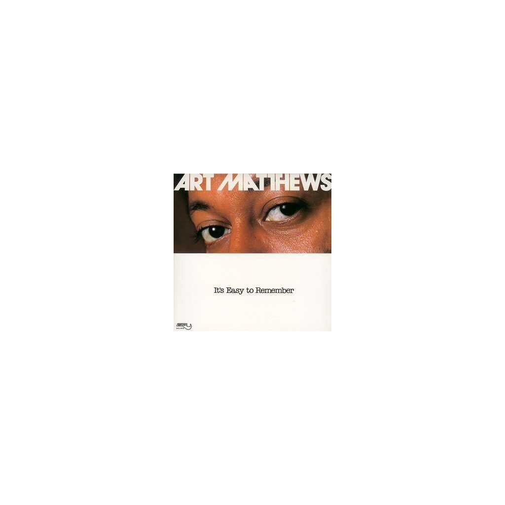 Диск Art Matthews - It's Easy To Remember (Jpn) (K (1 CD)