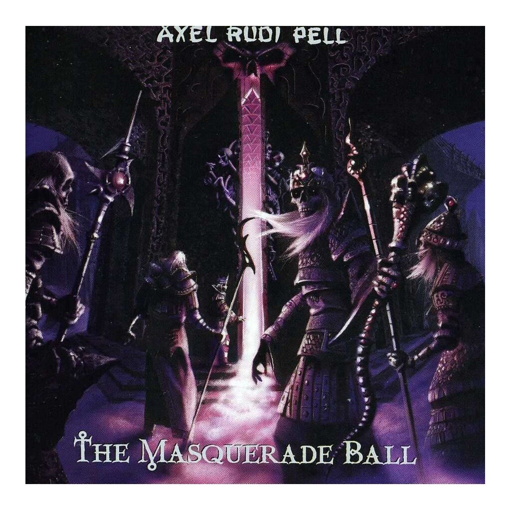 Диск Axel Rudi Pell - The Masquerade Ball (1 CD)
