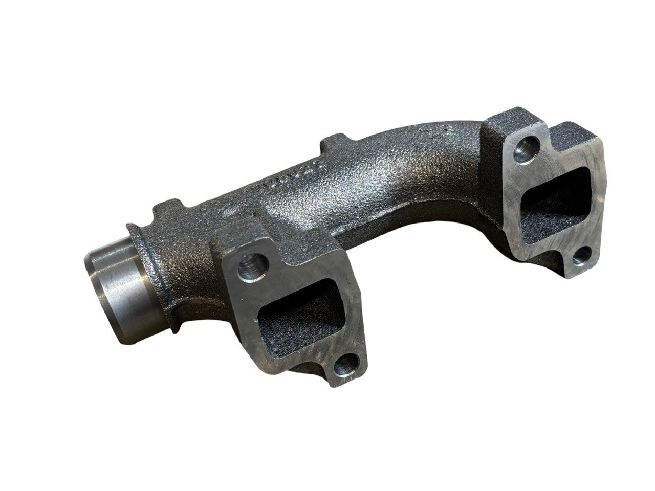 Коллектор ЯМЗ-536 выпускной передний