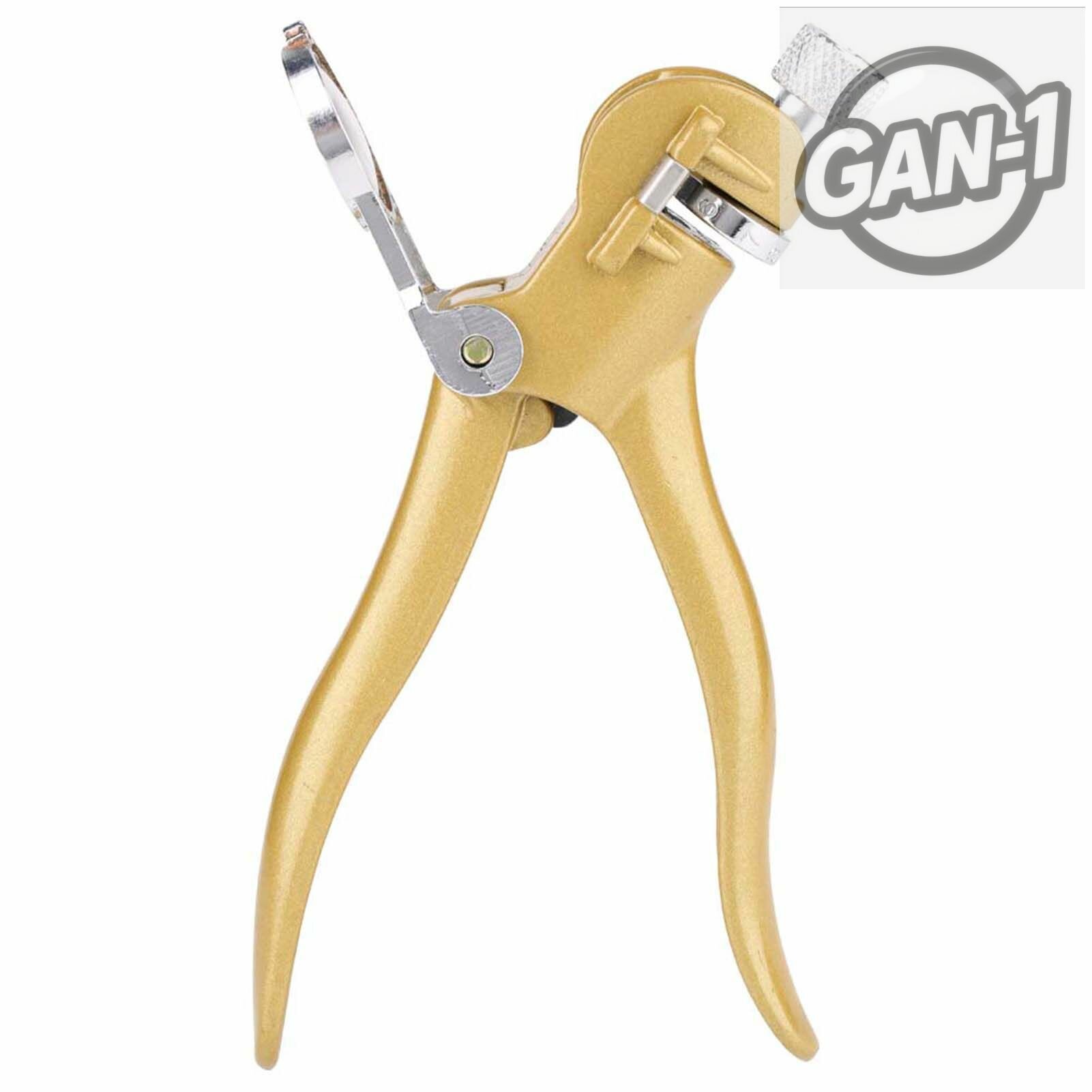 Инструмент для разводки зубьев ленточных пил с увеличительным стеклом