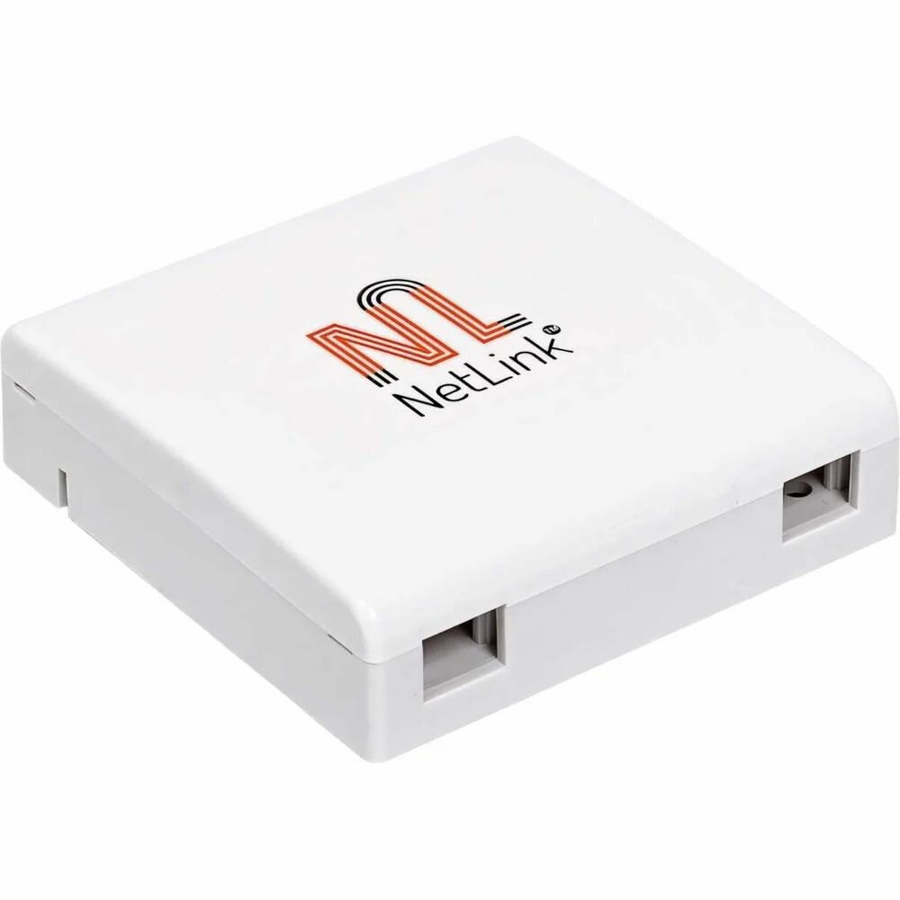 Абонентская оптическая розетка Netlink RS-01 УТ000000890
