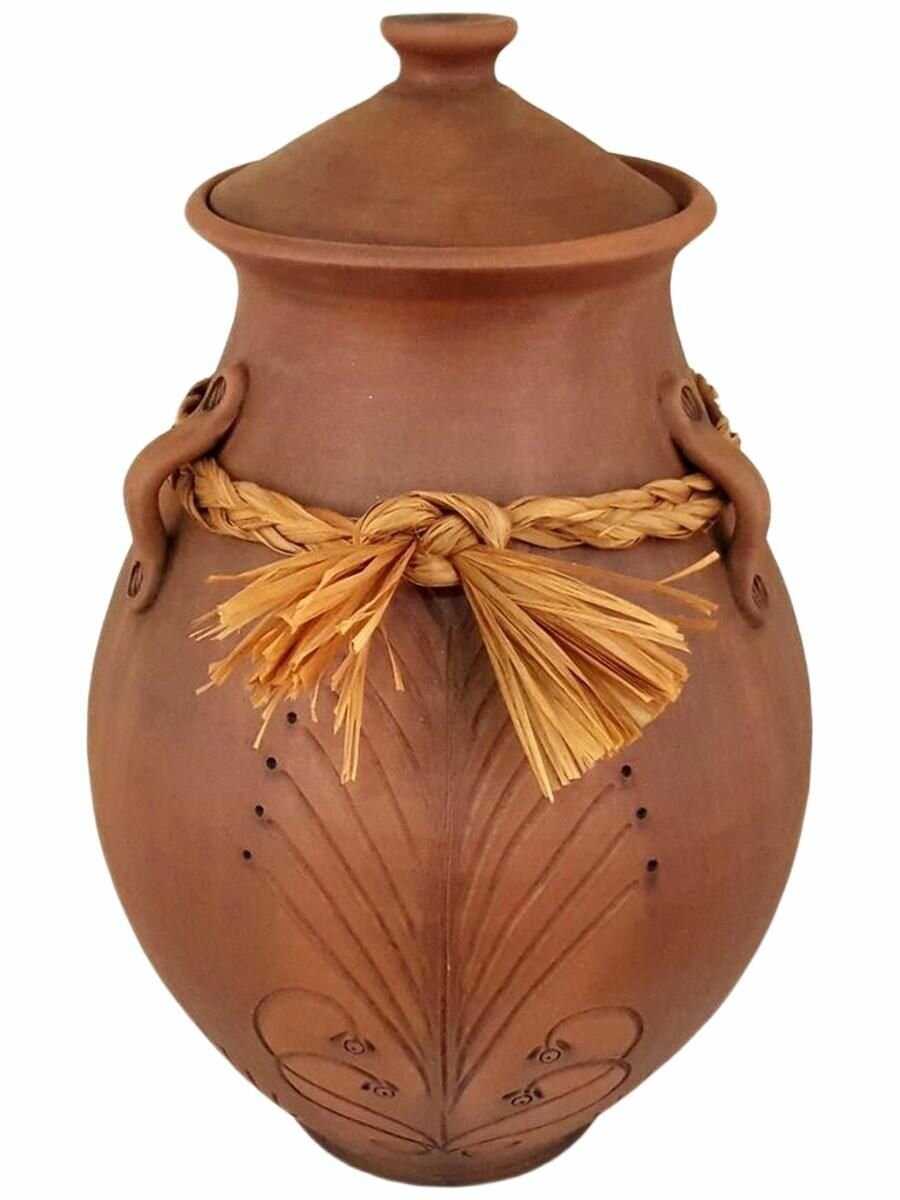 Банка Трава