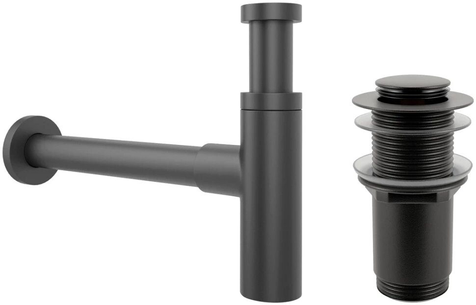 Сифон для раковины Wellsee Drainage System 182120002