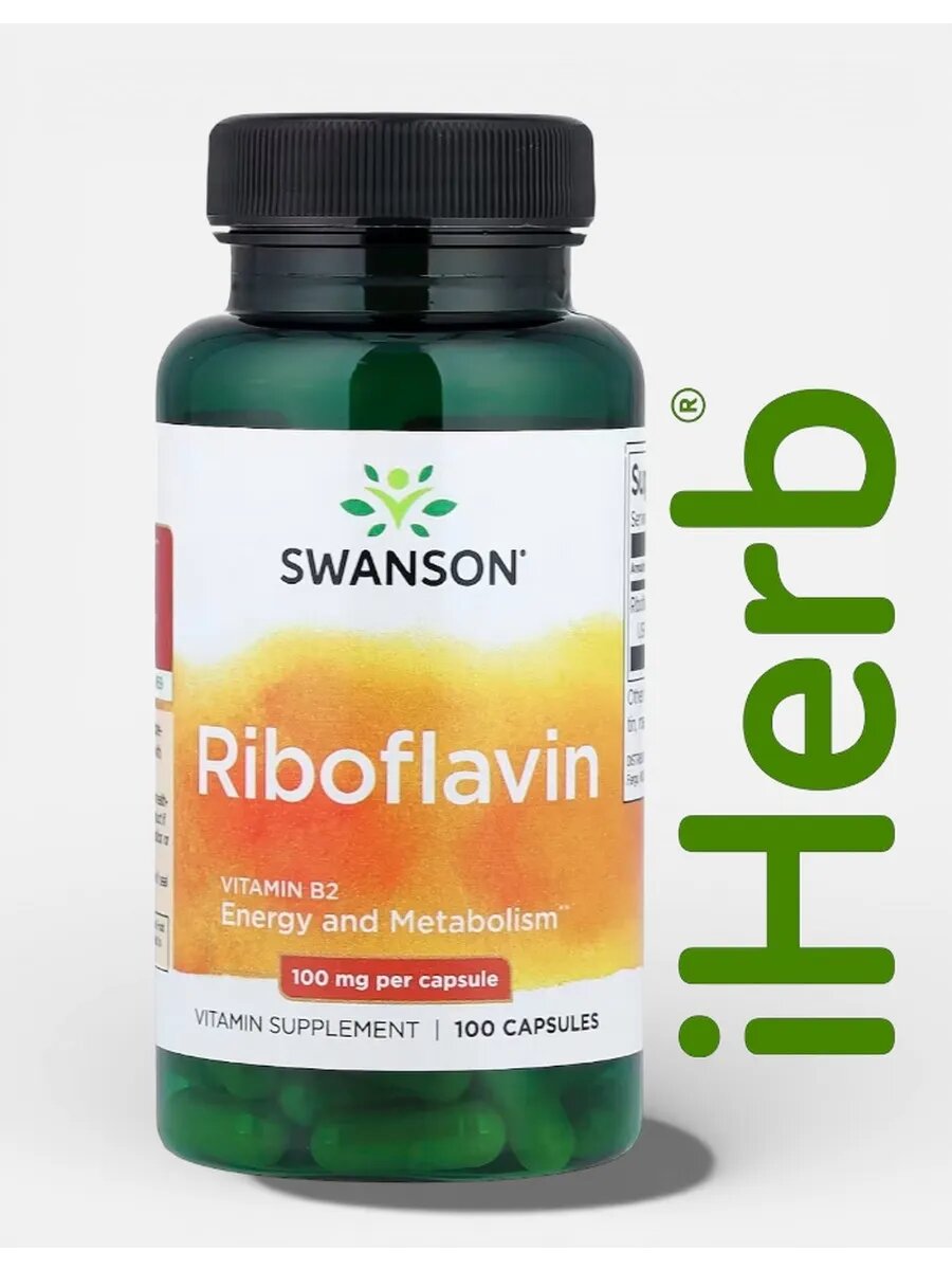 Riboflavin Vitamin B-2