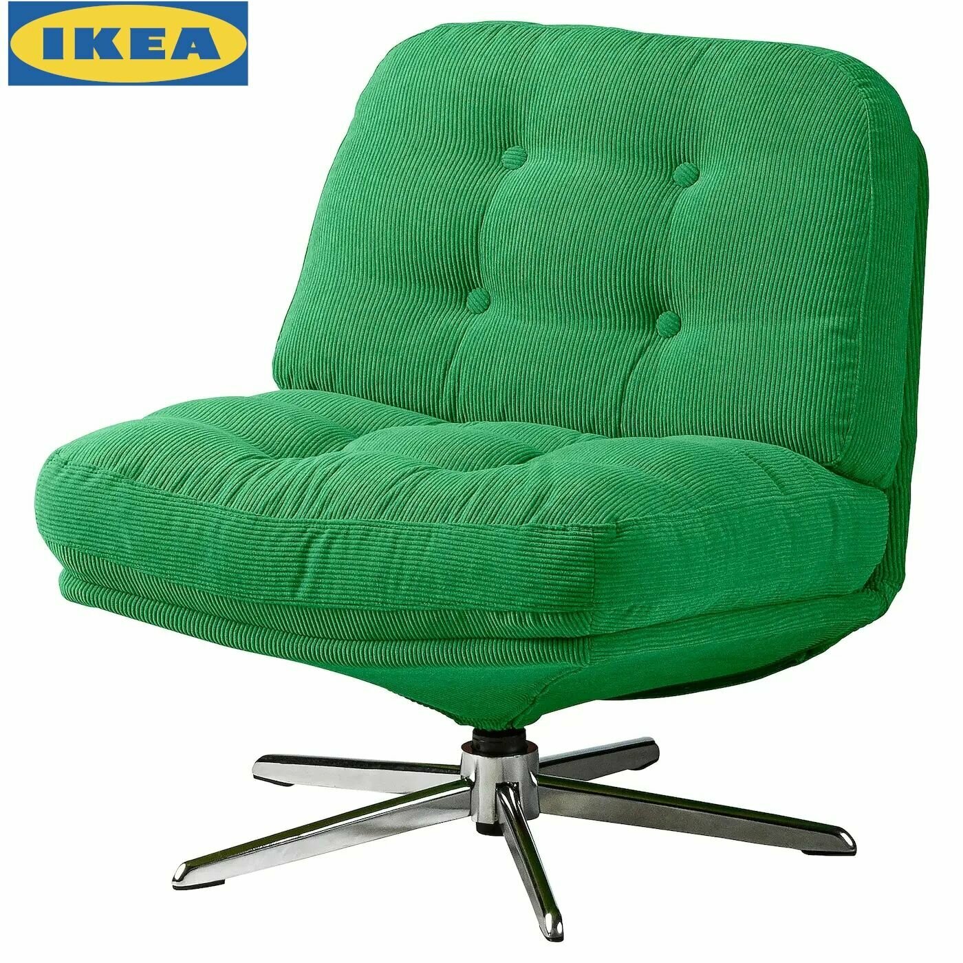 IKEA DYVLINGE икеа дивлинге поворотное кресло