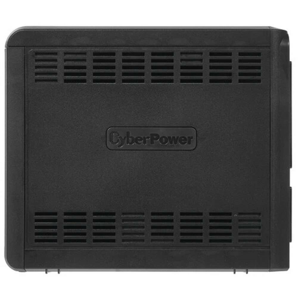 CyberPower VP1000EILCD ИБП 1000VA/550W, 6 розеток (IEC C13), 1xUSB, 2xRJ11/RJ45, 1xRS232, линейно-интерактивный — фото 1