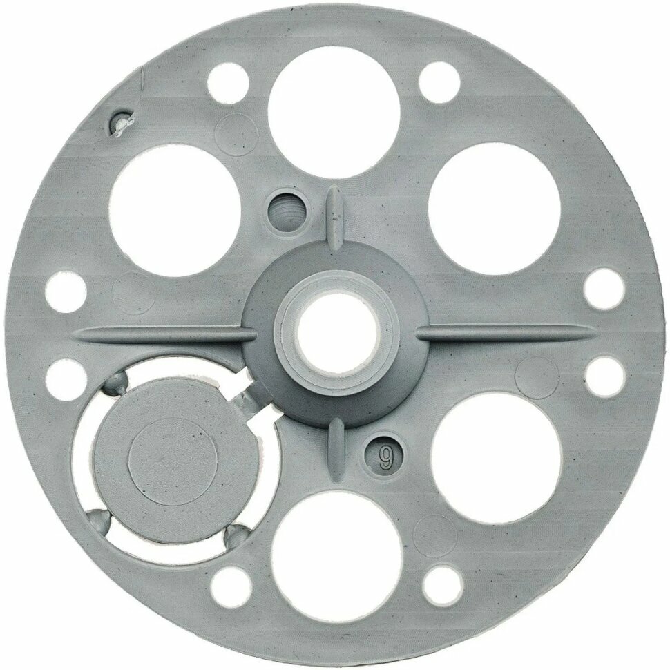 Шайба рондоль 50 (60) мм (50 шт/уп) - пакет Tech-Krep (112969), 2374987