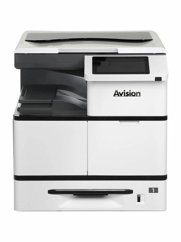 МФУ лазерное AVISION AM5640i (000-0857E-0KG)