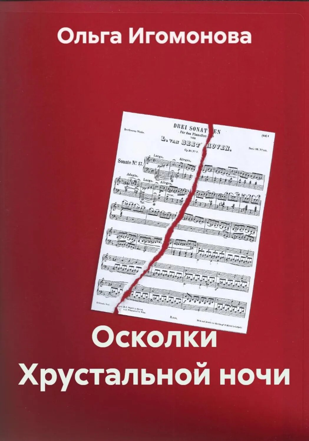 Осколки Хрустальной ночи [Цифровая книга]