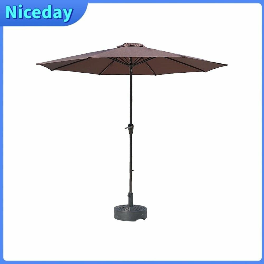 Зонт для патио для сада и бассейна