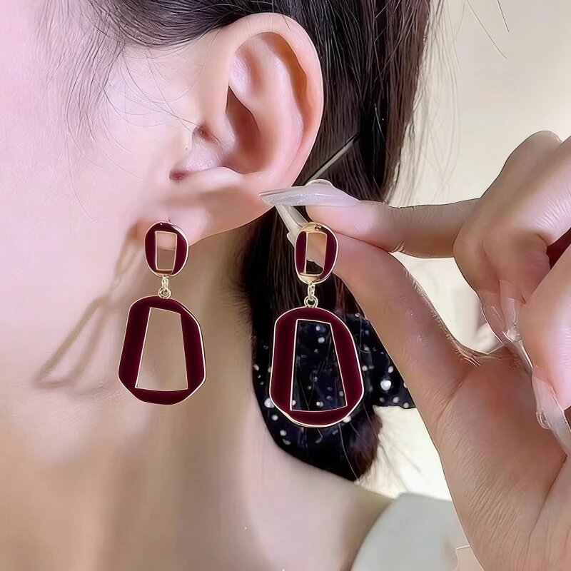 Серьги