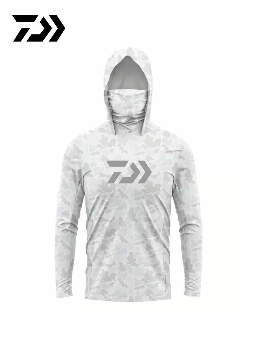 Daiwa Лонгслив для рыбалки и охоты