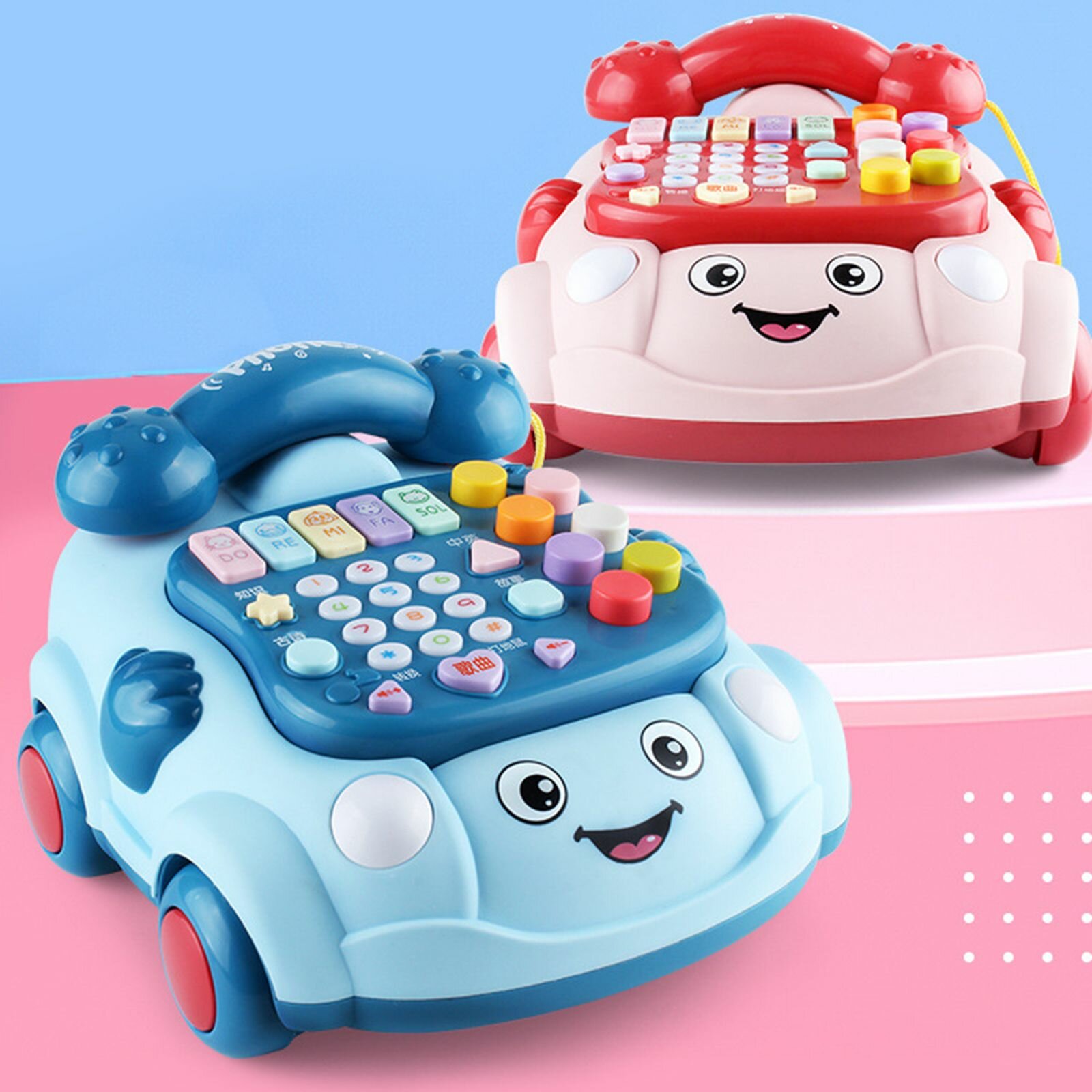 7,68x8,27x5,12 дюйма, детские ролевые электротелефоны, многофункциональные аксессуары, обучающие игры для дошкольников, настольная игрушка Best G