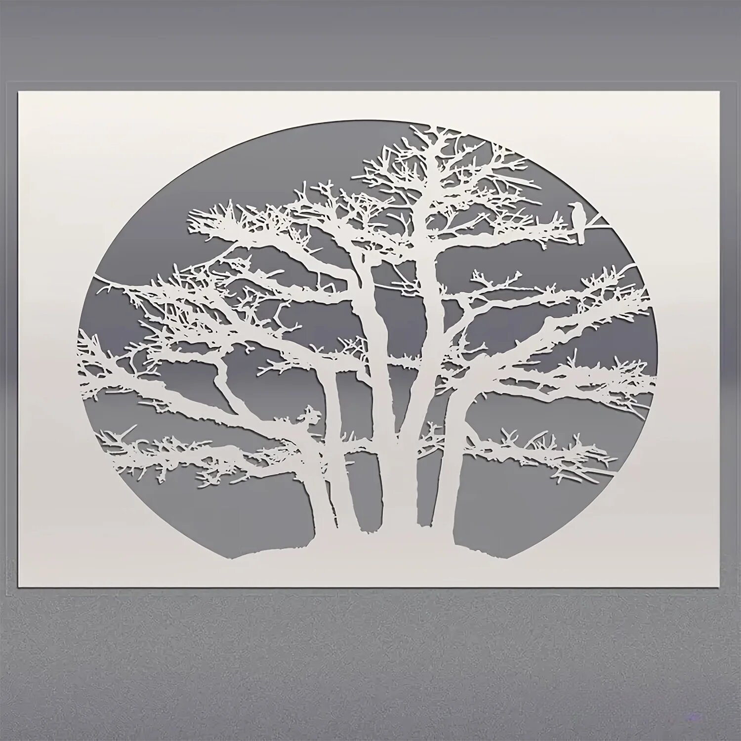 Трафареты "Древо жизни" PenhuaMoban 29*21 см