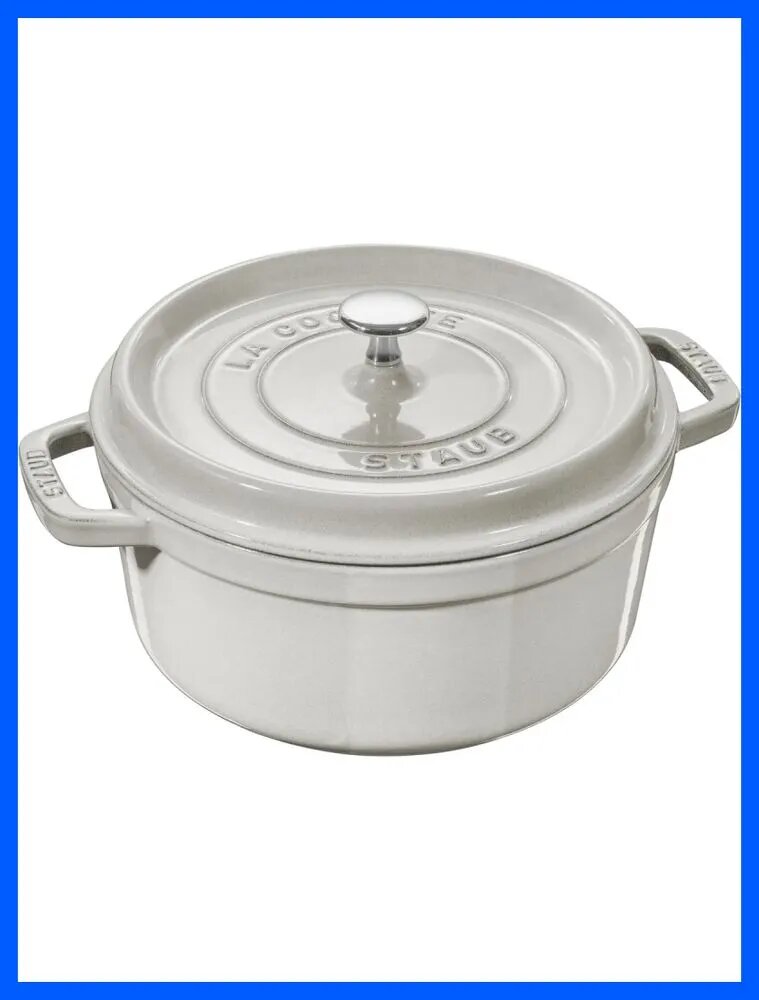 Staub Кастрюля La Cocotte 3,8 l