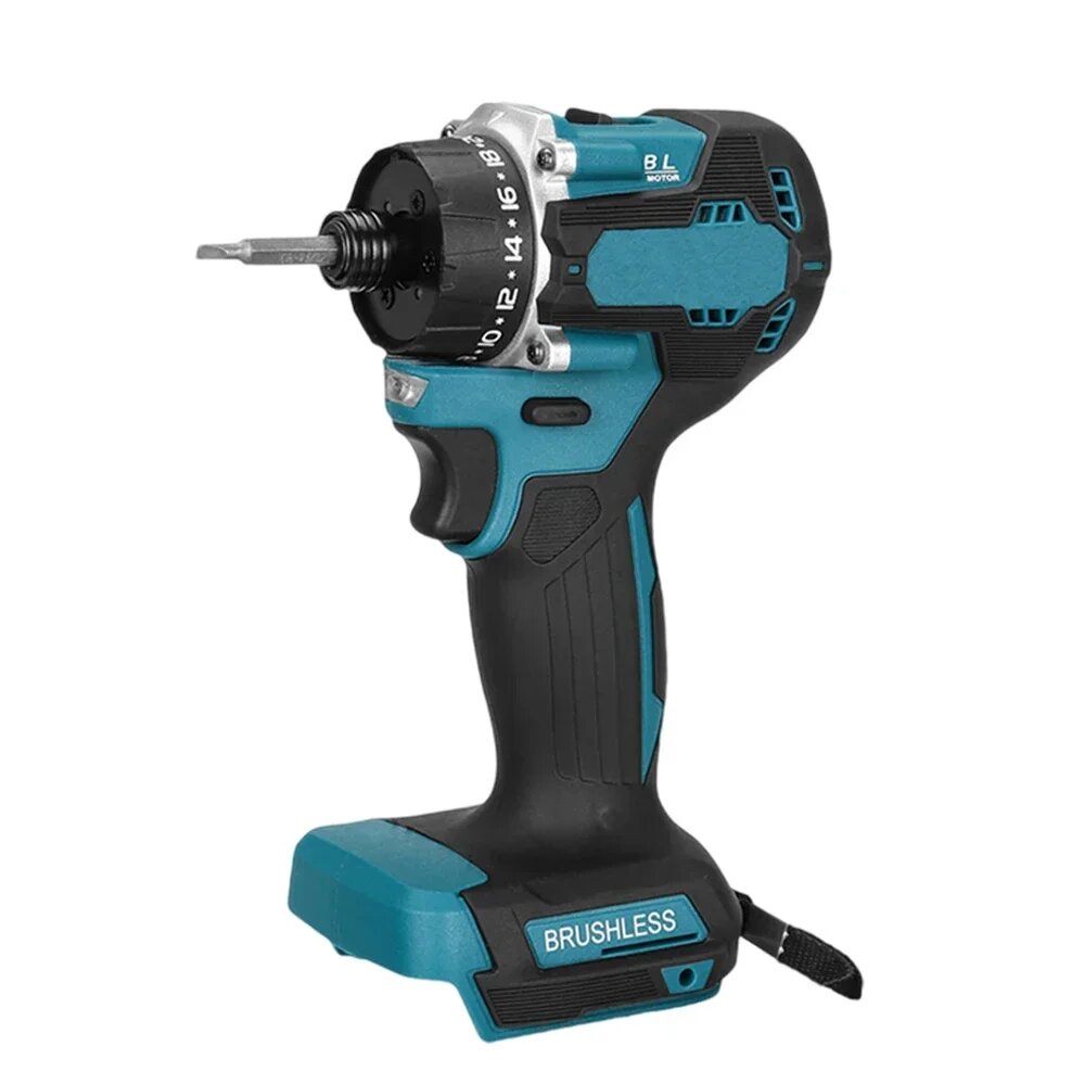 Беспроводной шуруповерт Makita 18V 280N. m