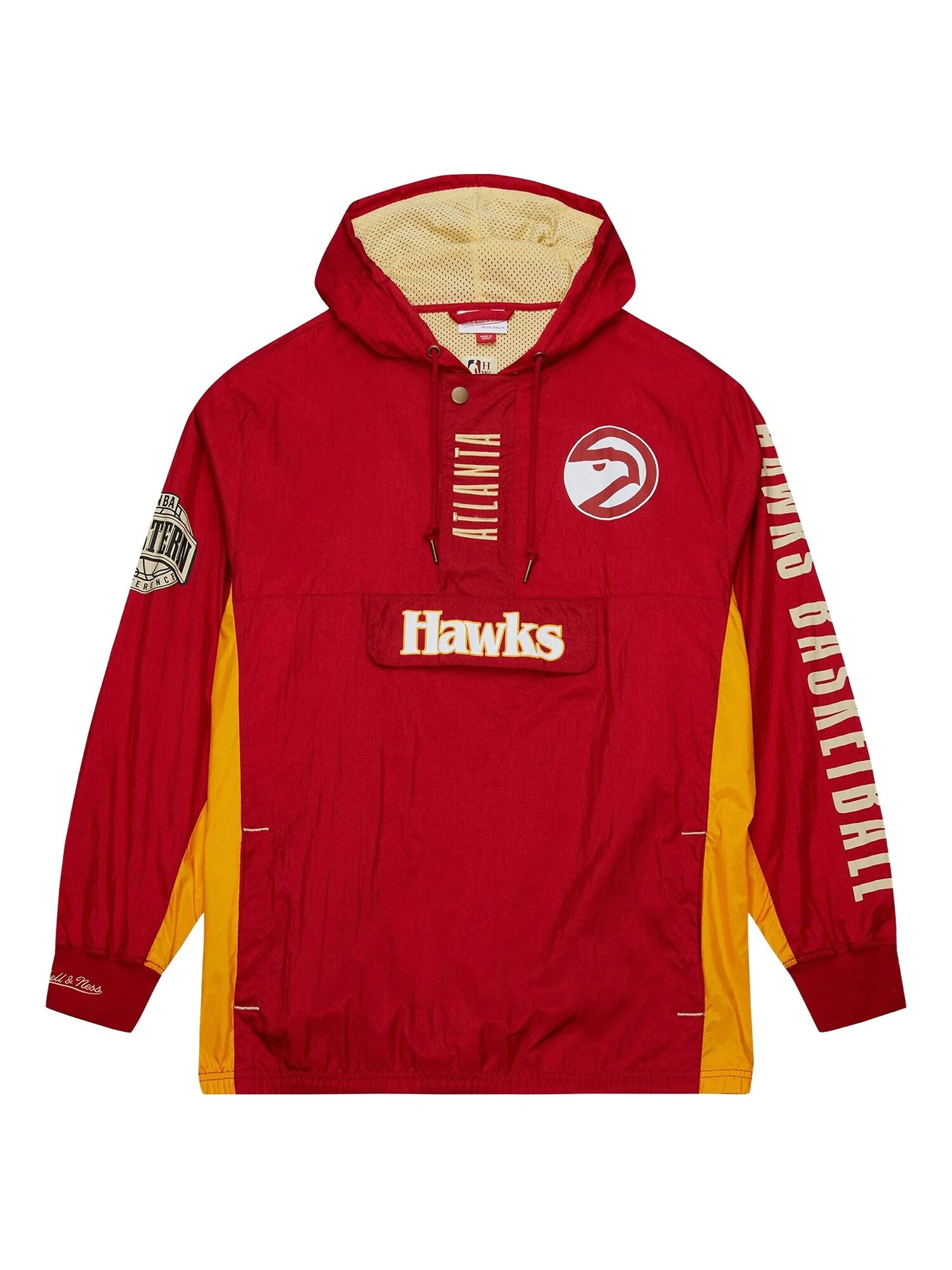Худи Atlanta Hawks Team OG 2.0