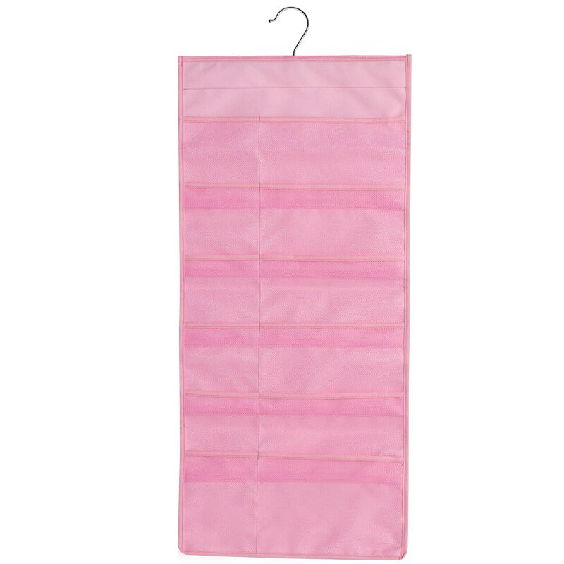 Сумка для хранения нижнего белья в шкафу, тканевая сумка для двери общежития, сумка для хранения одежды, носков,