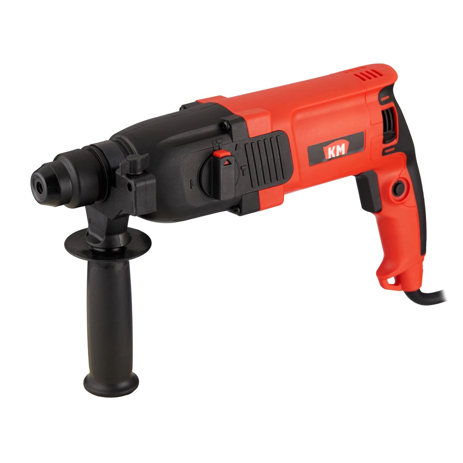 Перфоратор электрический КМ 800 Вт 2,6 Дж SDS-plus (RH-802) КМ RH-802