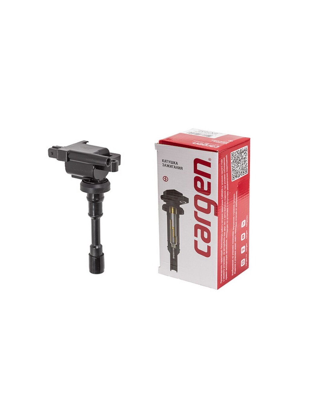 Катушка зажигания Cargen ZX7232