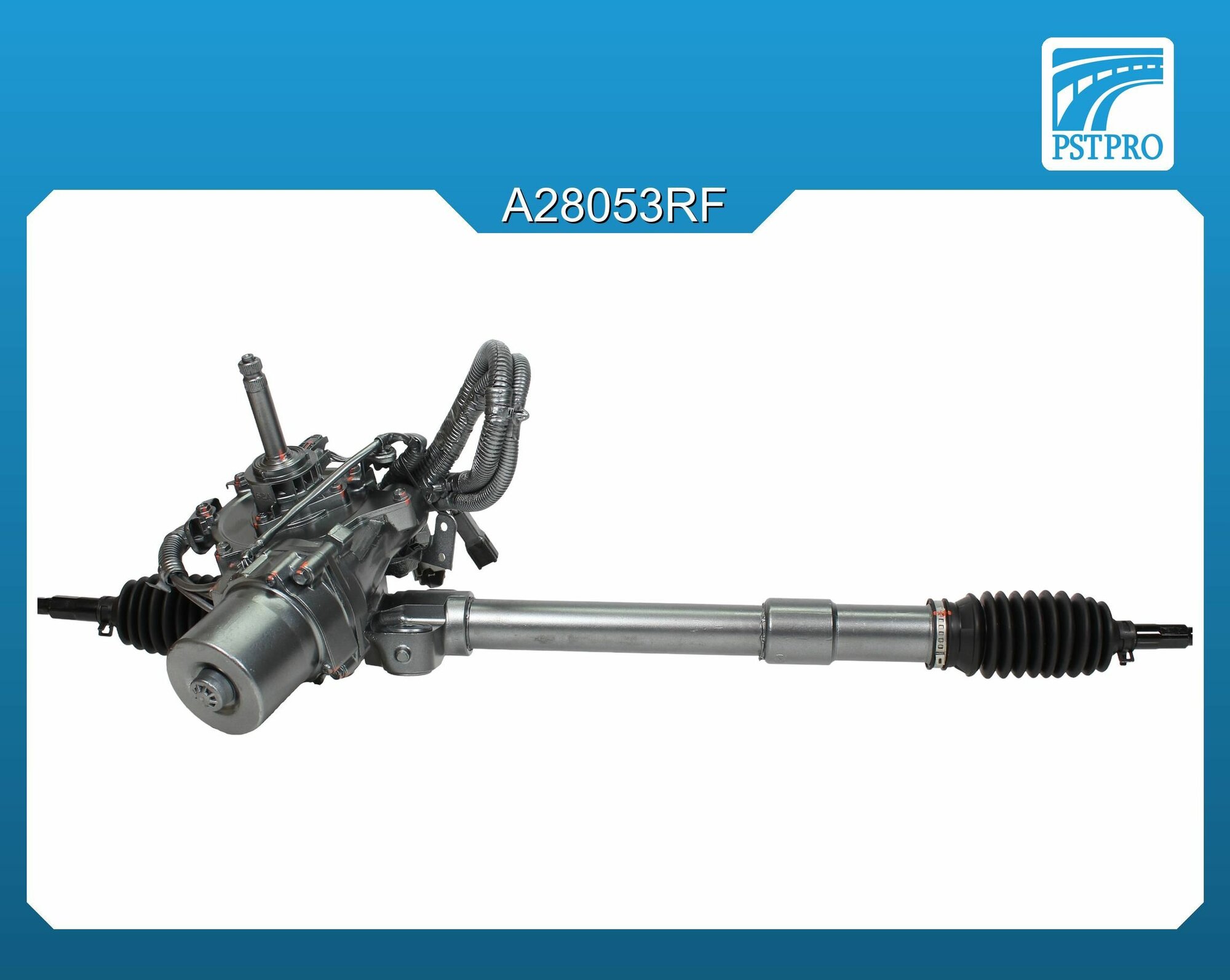 Электрическая рулевая рейка PSTPRO Honda Civic VIII седан (FD) 2006- A28053PST-RF