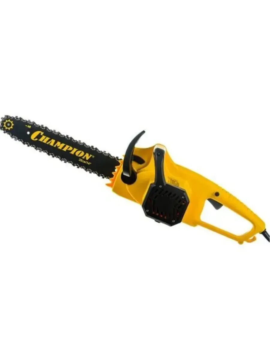 Пила цепная электрическая CHAMPION 118-14 1800 Вт, 35 см (14 дюймов)