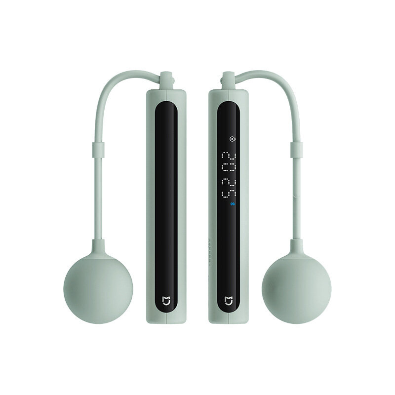 Умная скакалка Xiaomi Smart Jump Rope 2: умная скакалка для детей, школьников и взрослых для похудения и физических упражнений, с использованием или без использования скакалки.