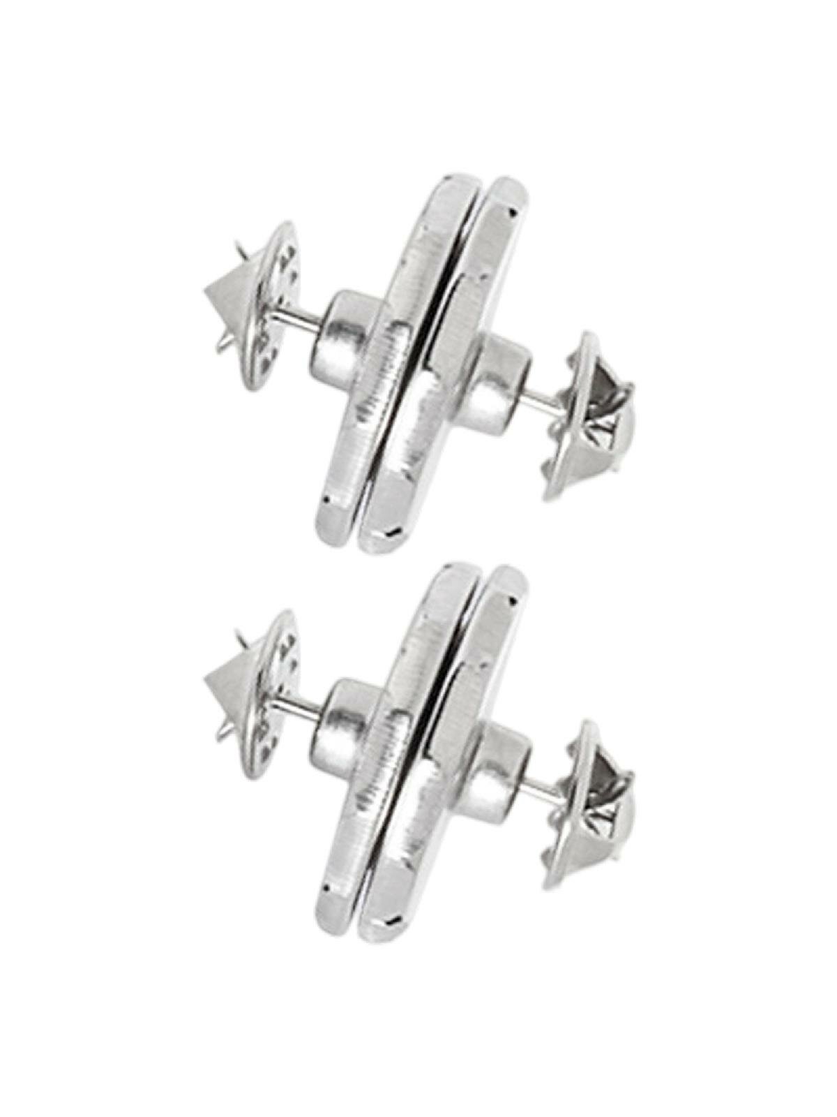 Многоразовые Магнитные застежки для штор Металлические держатели для драпировок Простая установка пряжки